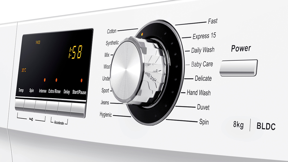 Front Load Washer | Haier New Zealand