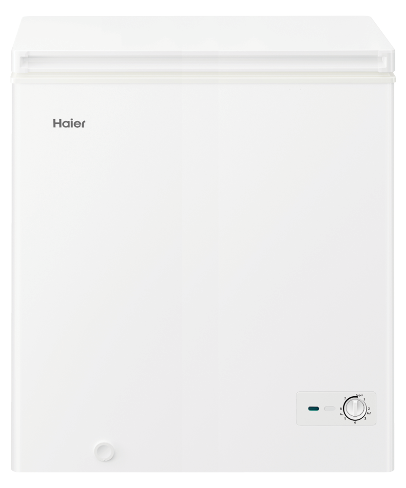 194L 300 Series Hybrid Chest Freezer - HCF194W | Haier New Zealand