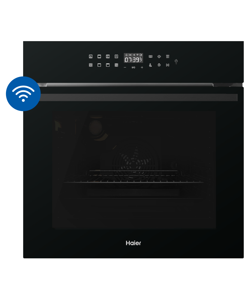 60cm 600 Series Built in Oven, 14 Function, Self Cleaning, Air Fry ...