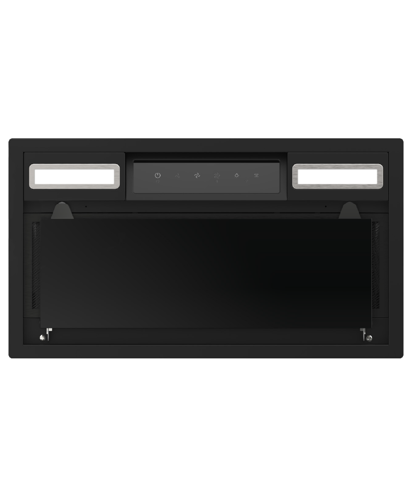 60cm 600 Series Integrated Insert Wall Rangehood, Hood to Hob ...