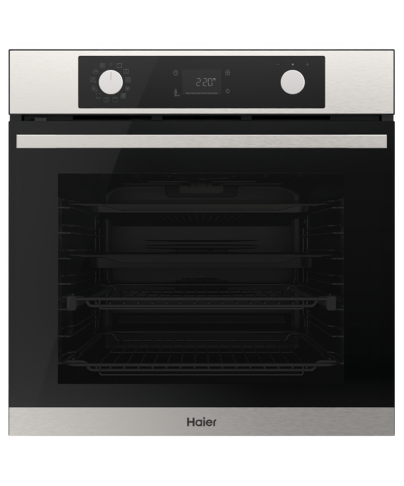 60cm 500 Series Built in Oven, 12 Function, Self Cleaning, Air Fry ...